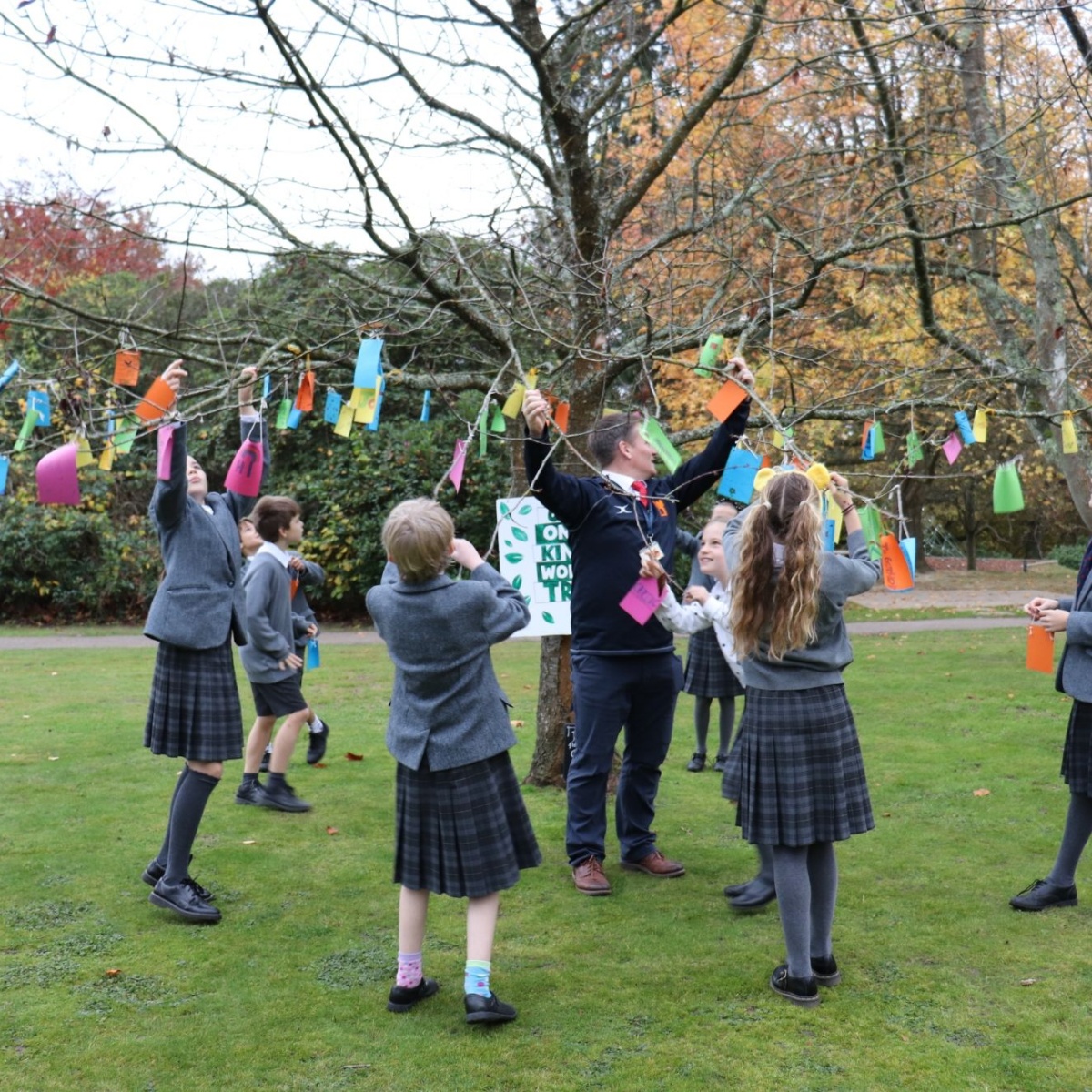 Marlborough House School Anti Bullying Week