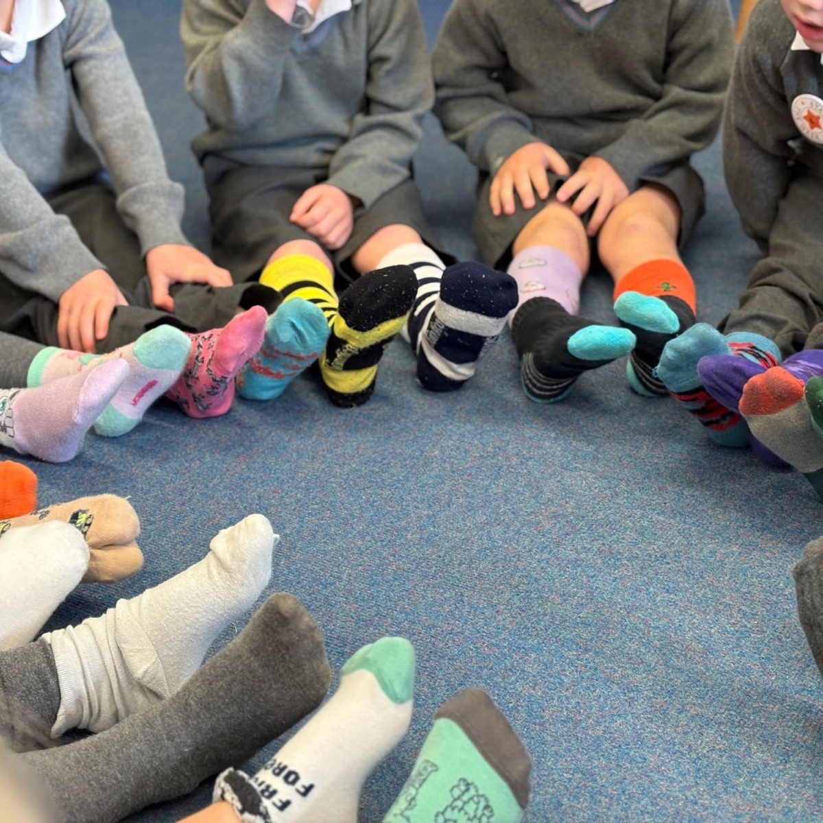 Marlborough House School Anti Bullying Week